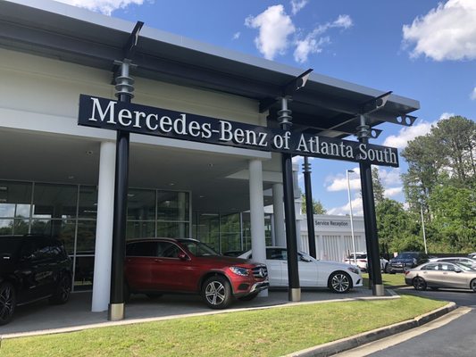 MERCEDES-BENZ OF ATLANTA SOUTH - Updated June 2025 - 94 Photos & 128 ...