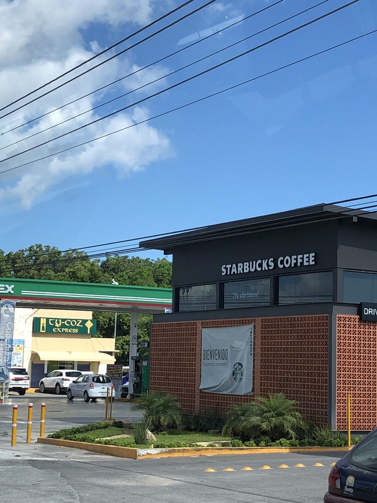 STARBUCKS - 13 Photos - Coffee & Tea - Carretera Cancún -Tulum 201 ...