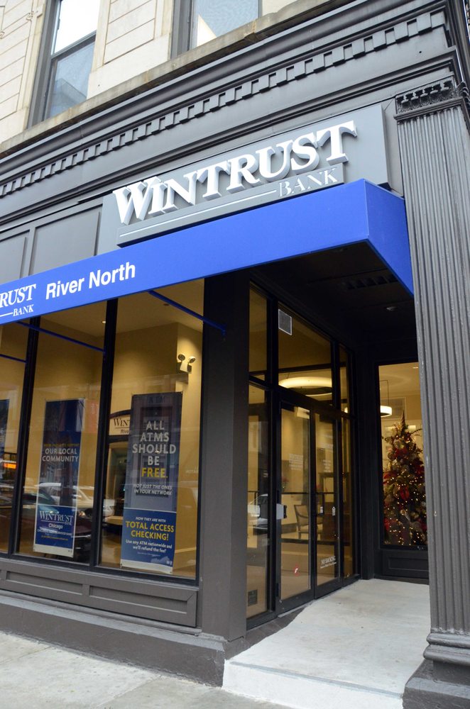 WINTRUST BANK - RIVER NORTH - Updated July 2025 - 431 N Clark St ...