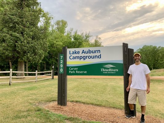 CARVER CAMPGROUND LAKE AUBURN - Updated October 2025 - 11 Photos - 7200 ...