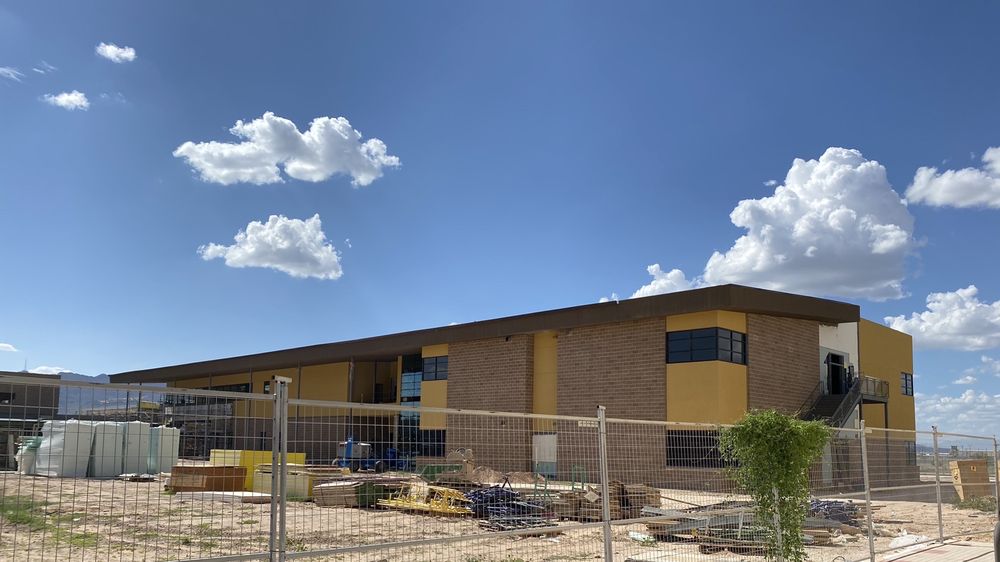 HUGHEY ELEMENTARY SCHOOL - 6201 Hughey Cir, El Paso, Texas - Elementary ...