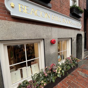 BEACON HILL BOOKS & CAFE - Updated October 2024 - 243 Photos & 94 ...