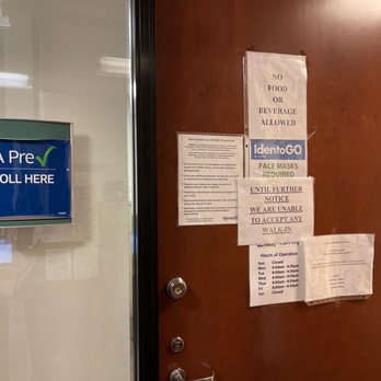 UNIVERSAL ENROLLMENT CENTER - TSA PRECHECK - Updated December 2025 - 15 ...