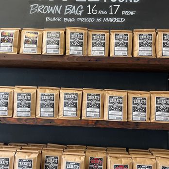ZEKE’S COFFEE OF DC - Updated December 2025 - 130 Photos & 161 Reviews ...