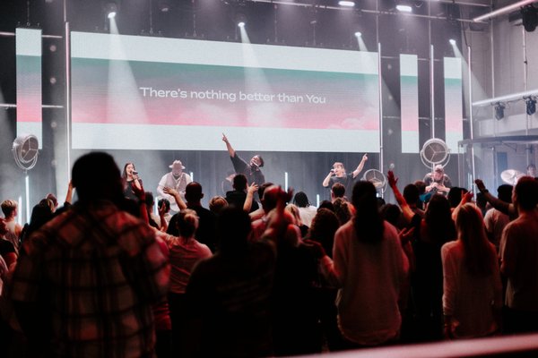 AMPLIFY CHURCH - Updated December 2025 - 61 Photos - 1600 Fifth Ave ...