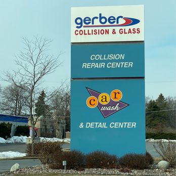 GERBER COLLISION & GLASS - Updated August 2025 - 17 Photos - 5419 ...