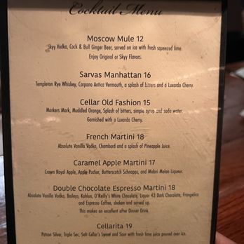 SALT CELLAR - Updated October 2025 - 701 Photos & 1025 Reviews - 550 N ...