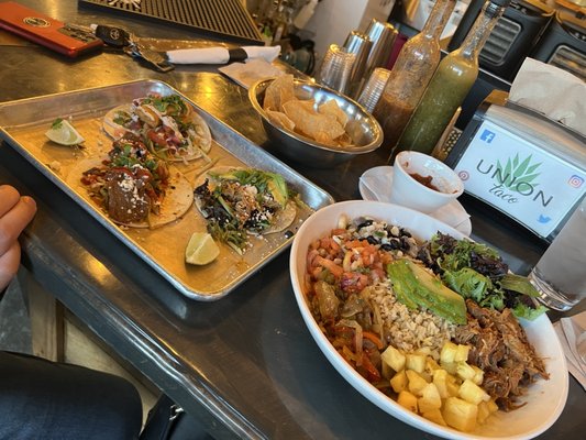 UNION TACO - Updated December 2025 - 321 Photos & 178 Reviews - 218 W ...