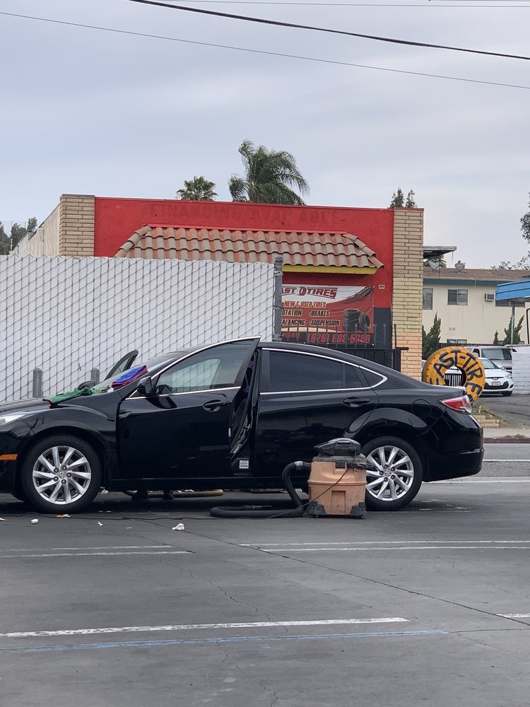 SPEEDY AUTO DETAILING - Updated August 2025 - 17227 Valley Blvd, La ...