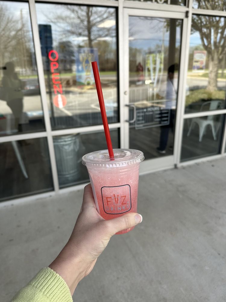 FIIZ DRINKS - Updated October 2025 - 7401 Sunset Lake Rd, Fuquay-Varina ...