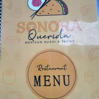 SONORA QUERIDA MEXICAN SUSHI & TACOS - Updated May 2025 - 100 Photos ...