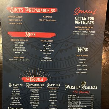 AQUI ES MEXICO COCINA MEXICANA - Updated February 2025 - 62 Photos & 29 ...