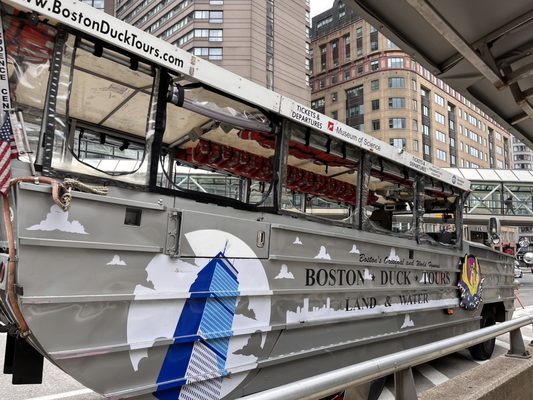 BOSTON DUCK TOURS - Updated September 2025 - 794 Photos & 1155 Reviews ...