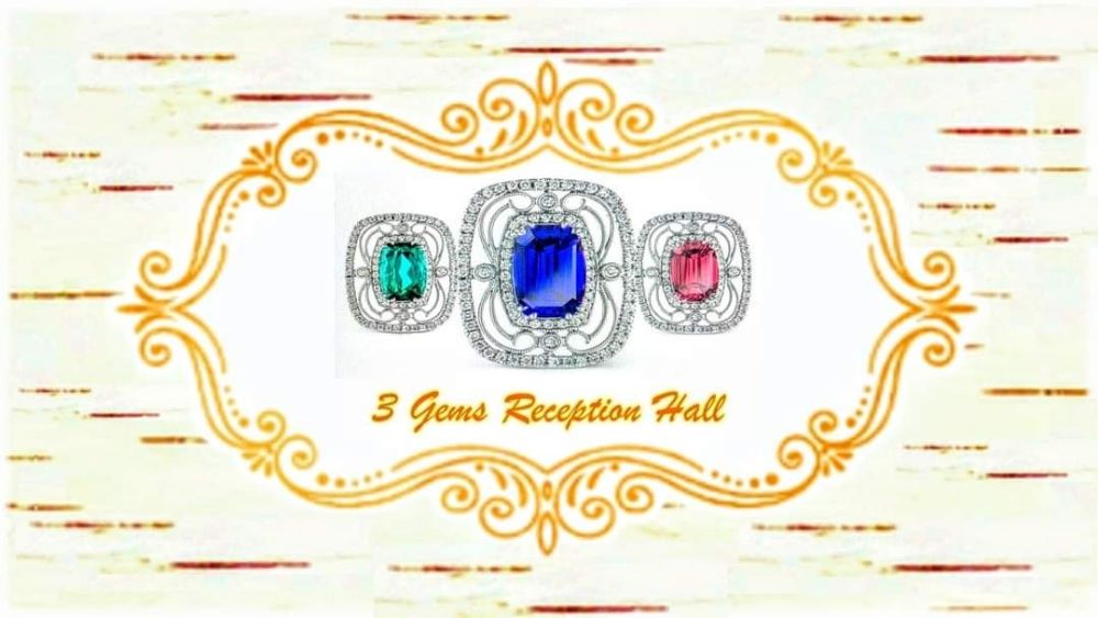 3 GEMS RECEPTION HALL - Updated December 2025 - 4310 Ave H, Rosenberg ...