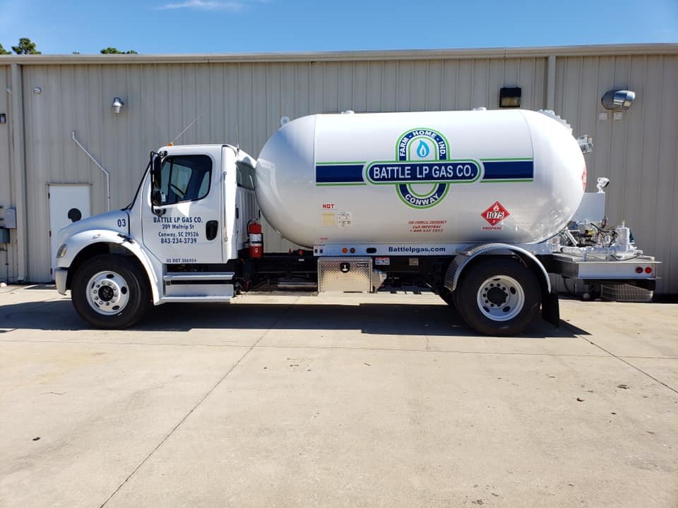 BATTLE LP GAS - Updated January 2026 - 1222 S Cashua Dr, Florence ...