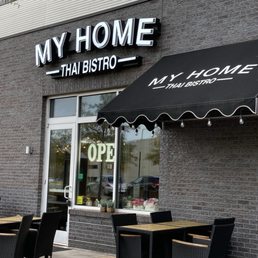 MY HOME THAI BISTRO - Updated December 2025 - 959 Photos & 431 Reviews ...