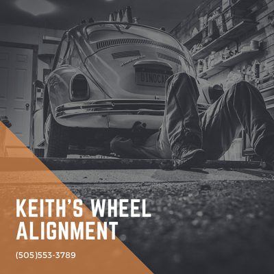 KEITH’S WHEEL ALIGNMENT - Updated December 2025 - 12 Photos - 828 Arno ...