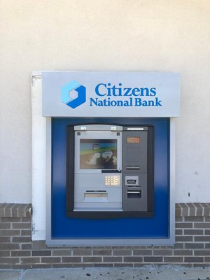 CITIZENS NATIONAL BANK - NORTH MERIDIAN BANKING CENTRE - Updated August ...