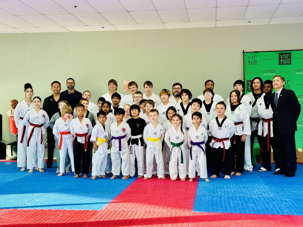 VIRTUE TAEKWONDO - Updated January 2026 - 14 Photos - 9915 224th St E ...