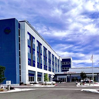 NORTHERN NEVADA SIERRA MEDICAL CENTER - Updated January 2025 - 46 ...