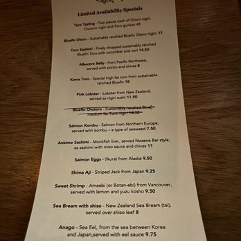 SUGARFISH | MIDTOWN WEST - Updated June 2024 - 717 Photos & 332 Reviews ...