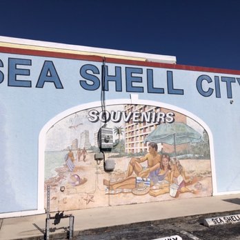 SEA SHELL CITY - Updated August 2025 - 17 Reviews - 2100 Broadway ...