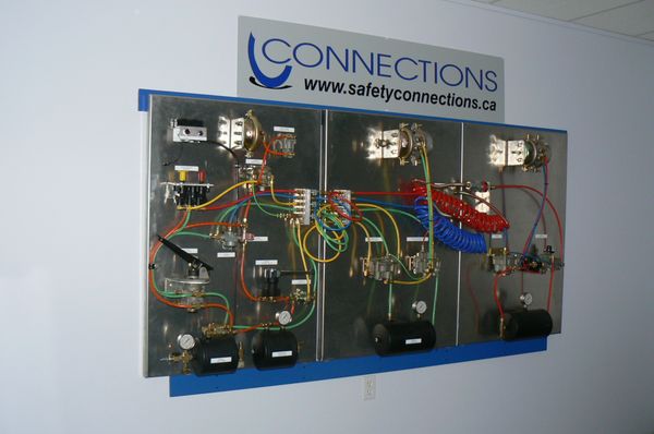 SAFETY CONNECTIONS - Updated November 2024 - 21 Photos - 1007 Factory ...