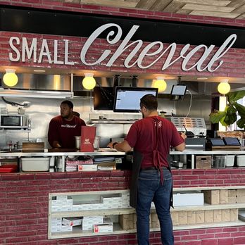 SMALL CHEVAL - RIVERSIDE - Updated July 2024 - 235 Photos & 219 Reviews ...