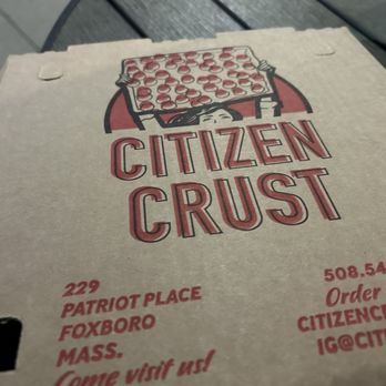 CITIZEN CRUST - Updated June 2024 - 253 Photos & 192 Reviews - 229 ...