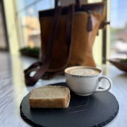 WHITE BOX ROASTERY - Updated July 2025 - 136 Photos & 85 Reviews - 610 ...