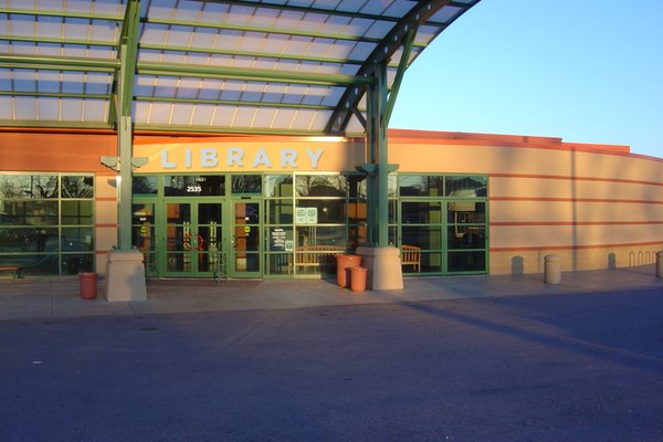 THE LIBRARY STATION - Updated June 2025 - 34 Photos - 2535 N Kansas ...