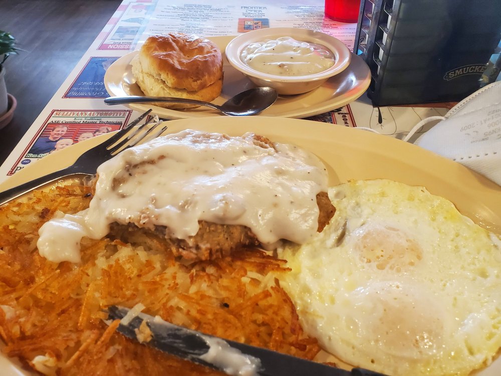 FRONTIER DINER - Updated October 2025 - 87 Photos & 84 Reviews - 10424 ...