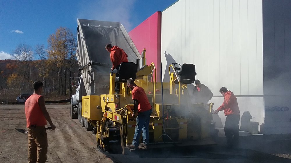 KNL ASPHALT PAVING - Updated November 2025 - Bethlehem, Connecticut ...
