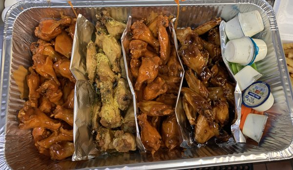 MACON WINGS - 36 Photos - 4010 Northside Dr, Macon, Georgia - Chicken ...