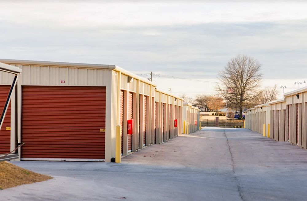 SECURE SPACE STORAGE - SPRINGDALE - Updated March 2025 - Request a ...