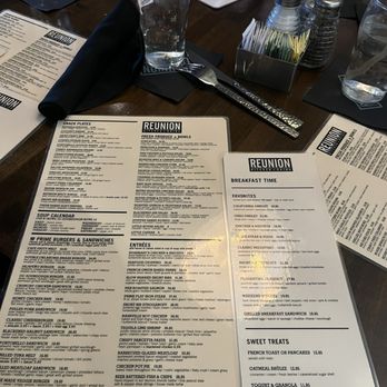 REUNION KITCHEN + DRINK - 460 Photos & 366 Reviews - 2765 Lakeshore Dr ...