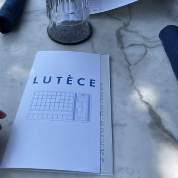 LUTÈCE - Updated December 2024 - 681 Photos & 207 Reviews - 1522 ...