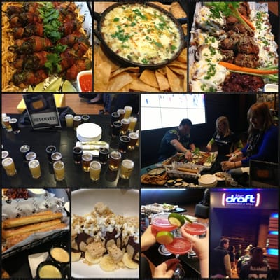 THE DRAFT SPORTS BAR & GRILL - Updated May 2024 - 98 Photos & 83 ...