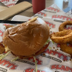 SLAPPY’S BURGERS & BREWS - 292 Photos & 247 Reviews - 1105 E Plaza Blvd ...