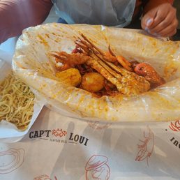 CAP’T LOUI SEAFOOD BOIL - DECATUR - Updated July 2025 - 304 Photos ...