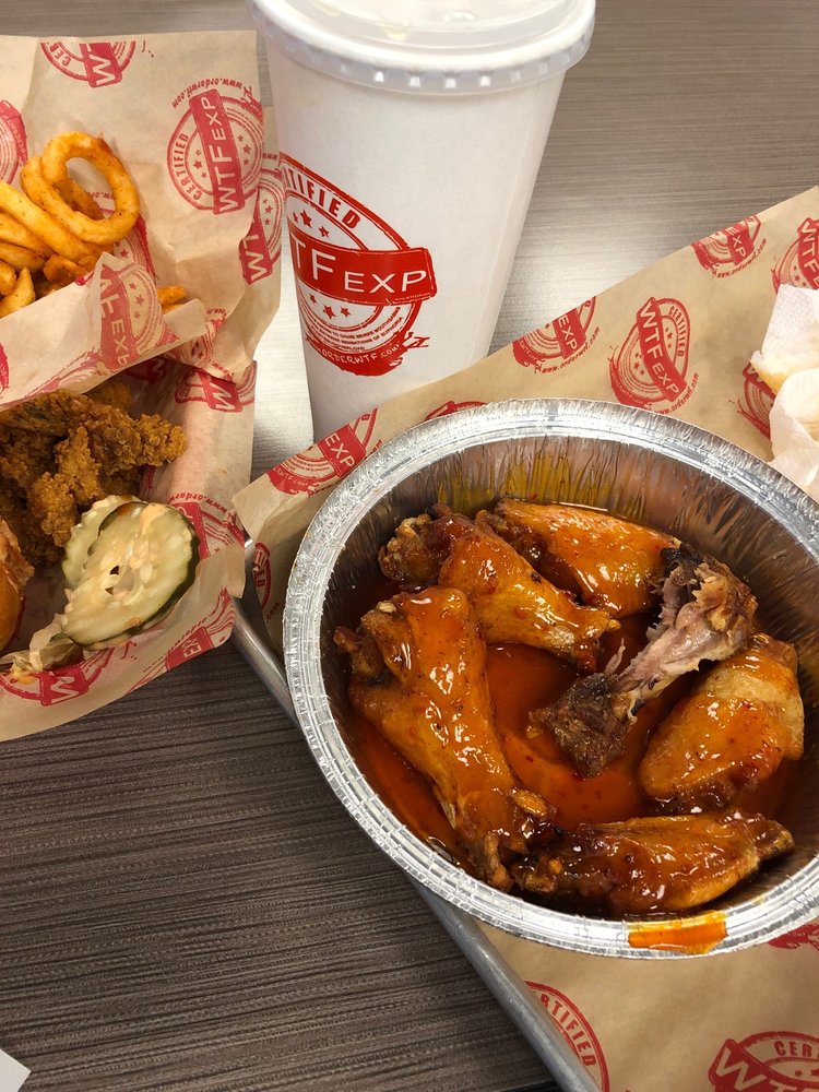 WTF BURGERS - 73 Photos & 75 Reviews - 1024 E Buckeye Rd, Phoenix ...