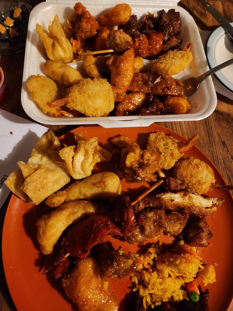 ASIAN BUFFET & GRILL - Updated August 2025 - 15 Photos & 58 Reviews ...