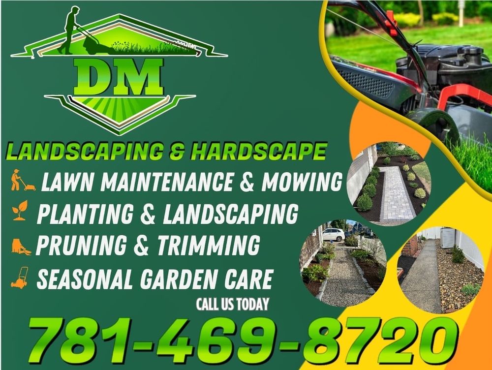 DM LANDSCAPING - Updated October 2025 - Lynn, Massachusetts ...