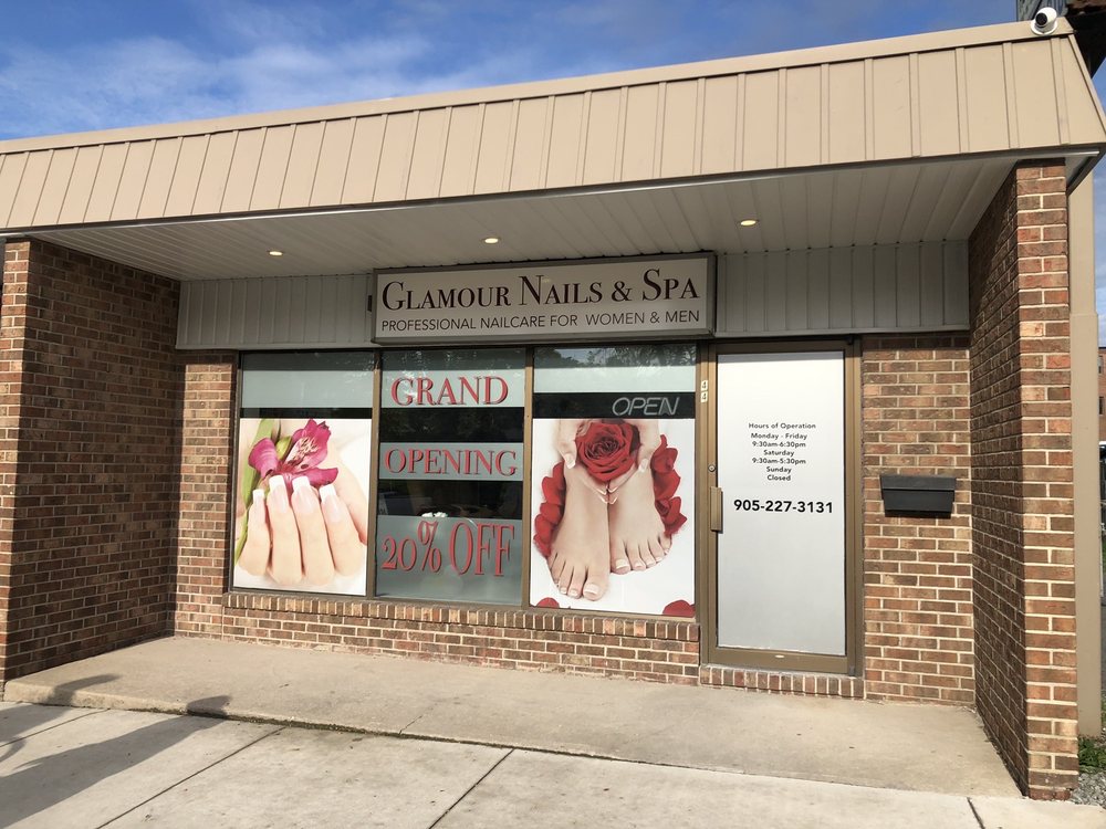 GLAMOUR NAILS AND SPA - Updated March 2025 - 16 Photos - 44 Front ...