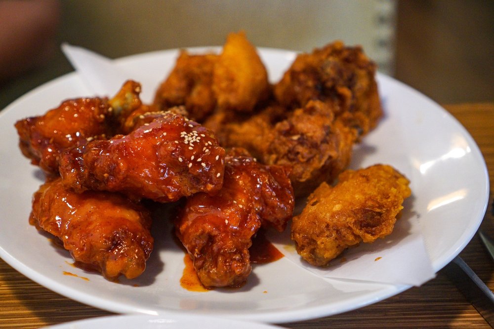 DANJI KOREAN CUISINE - Updated August 2024 - 317 Photos & 154 Reviews ...