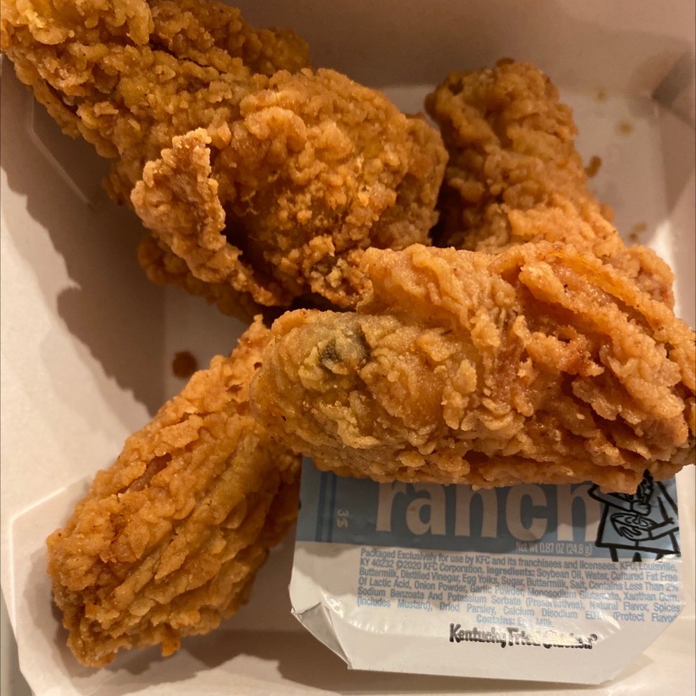 KFC - Updated September 2025 - 29 Photos & 25 Reviews - 9401 Rainier ...