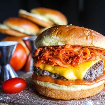 Burgers - LOL BURGER BAR - 20 Photos & 18 Reviews - 2080 Defoors Ferry ...