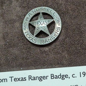 TEXAS RANGER HALL OF FAME & MUSEUM - Updated July 2025 - 356 Photos ...