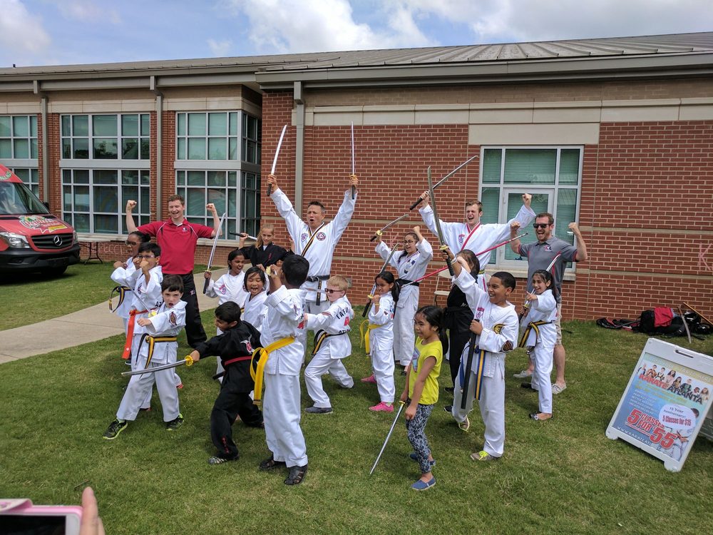 KARATE ATLANTA MILTON - Updated October 2025 - 13 Photos & 14 Reviews ...