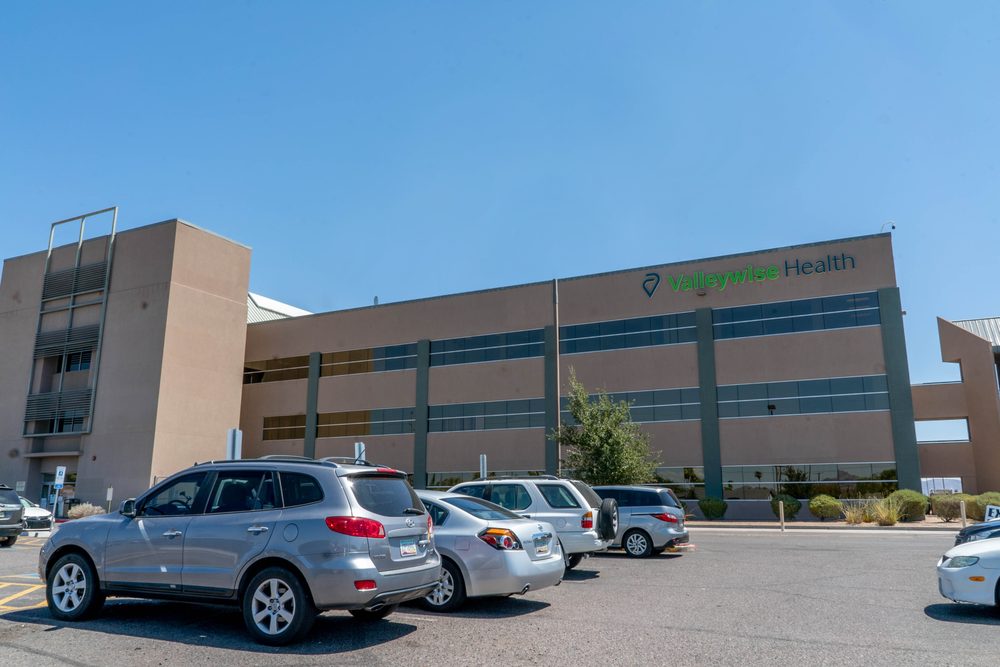 VALLEYWISE COMPREHENSIVE HEALTH CENTER - PHOENIX - Updated September ...